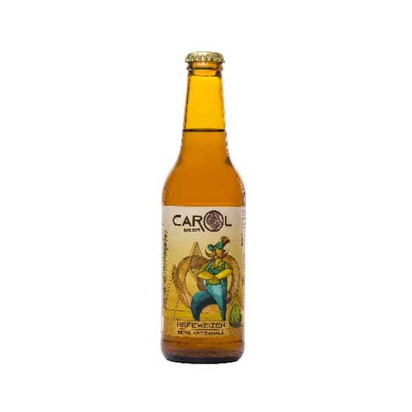 Bere Carol Hefeweizen - Sumeshi București